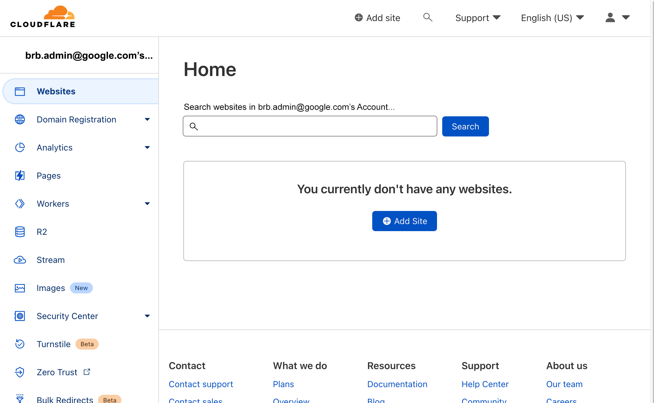 Personal Domain Setup Help Center
